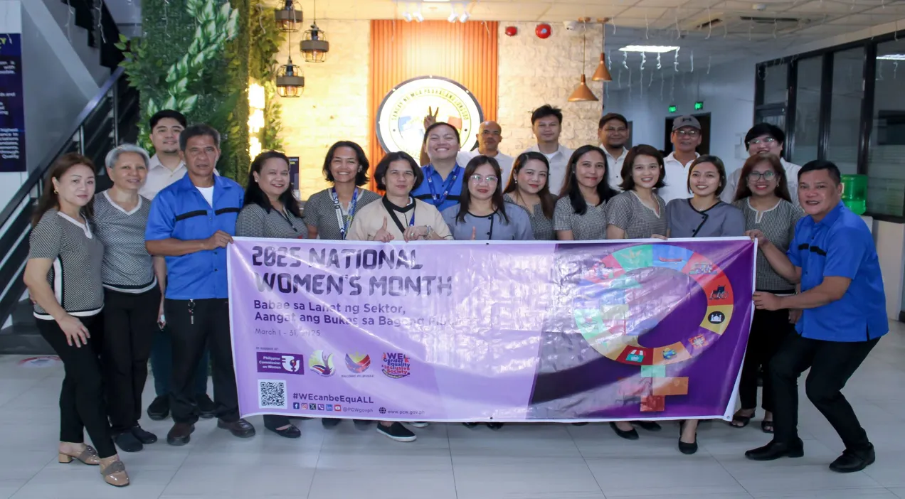 Gender And Development Office - SDO Muntinlupa